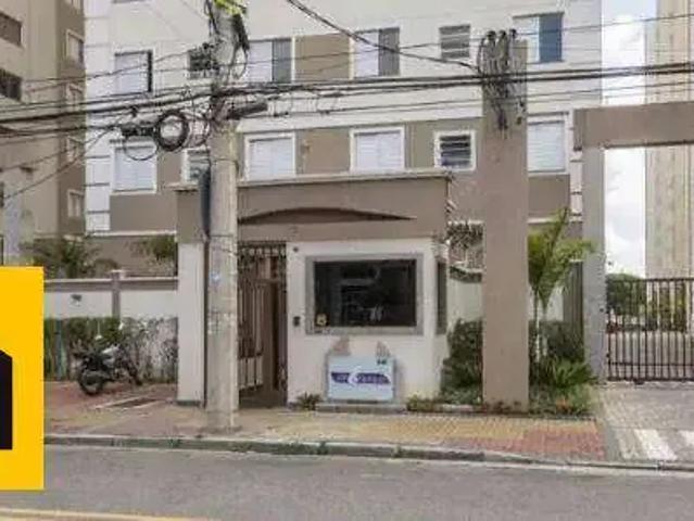 Apartamento para Venda em Santo André/SP Vila Homero Thon 2 Quartos