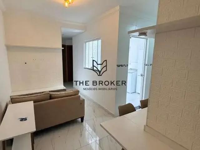 Apartamento para Venda em Santo André/SP Vila Homero Thon 2 Quartos