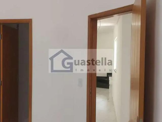 Apartamento para Venda em Santo André/SP Vila Homero Thon 2 Quartos