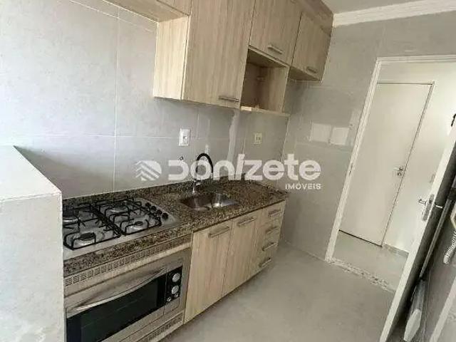 Apartamento para Venda em Santo André/SP Vila Homero Thon 2 Quartos