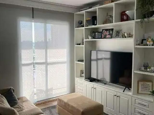 Apartamento para Venda em Santo André/SP Vila Homero Thon 2 Quartos