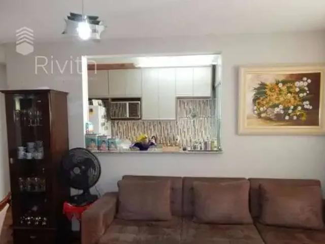 Apartamento para Venda em Santo André/SP Vila Homero Thon 2 Quartos