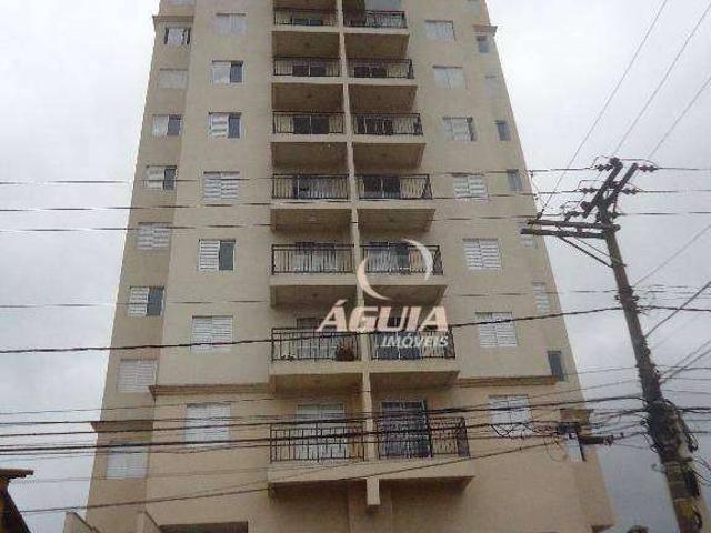 Apartamento para Venda em Santo André/SP Vila Homero Thon 2 Quartos