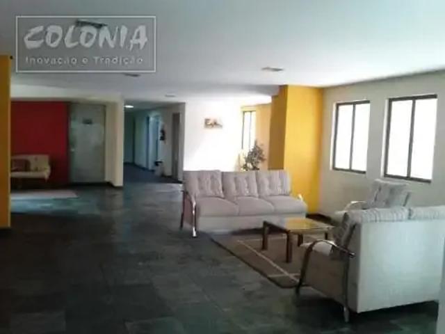 Apartamento para Venda em Santo André/SP Vila Homero Thon 2 Quartos