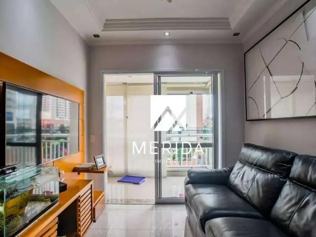 Apartamento para Venda em Santo André/SP Vila Homero Thon 2 Quartos