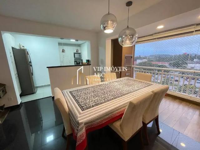 Apartamento para Venda em Santo André/SP Vila Homero Thon 2 Quartos