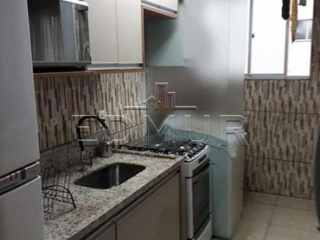 Apartamento para Venda em Santo André/SP Vila Homero Thon 2 Quartos