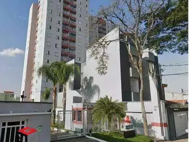 Apartamento para Venda em Santo André/SP Vila Homero Thon 3 Quartos