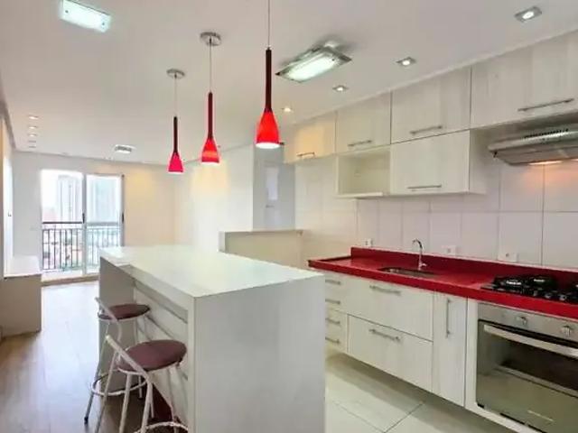 Apartamento para Venda em Santo André/SP Vila Homero Thon 2 Quartos