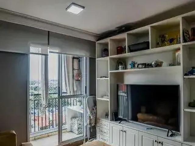 Apartamento para Venda em Santo André/SP Vila Homero Thon 2 Quartos
