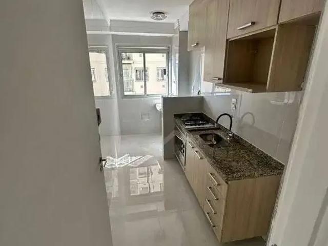 Apartamento para Venda em Santo André/SP Vila Homero Thon 2 Quartos