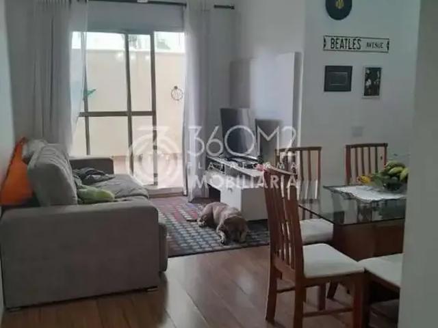Apartamento para Venda em Santo André/SP Vila Homero Thon 3 Quartos