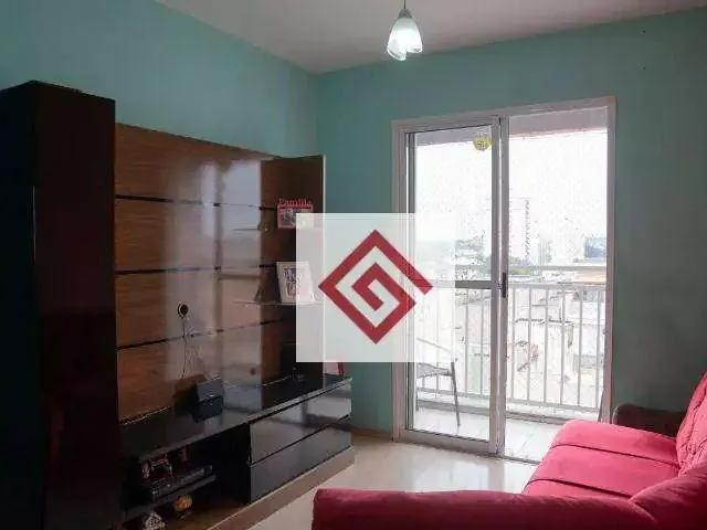 Apartamento para Venda em Santo André/SP Vila Homero Thon 3 Quartos