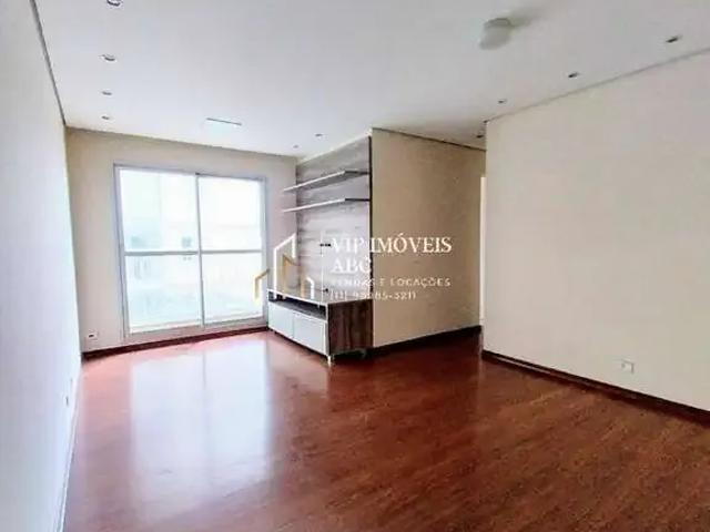 Apartamento para Venda em Santo André/SP Vila Homero Thon 3 Quartos