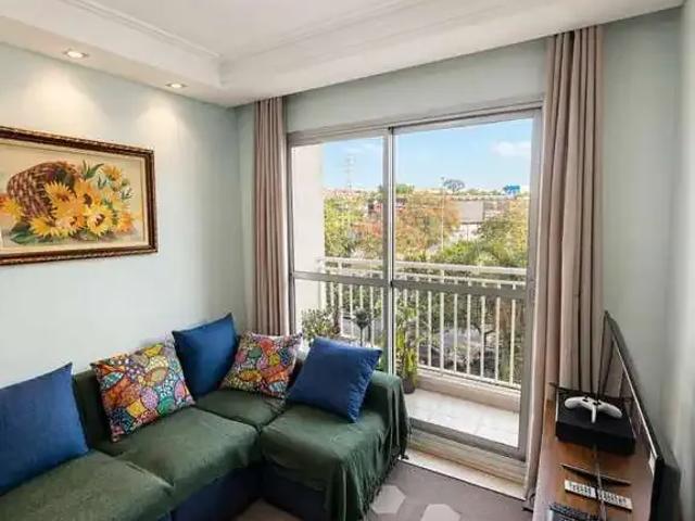 Apartamento para Venda em Santo André/SP Vila Homero Thon 3 Quartos