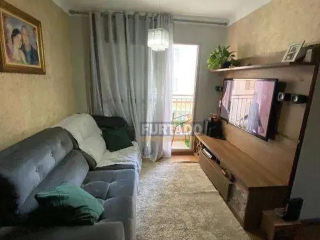 Apartamento para Venda em Santo André/SP Vila Homero Thon 3 Quartos