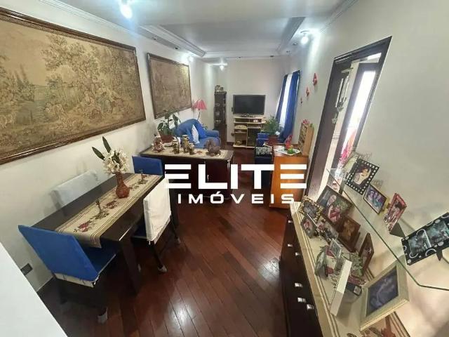 Apartamento para Venda em Santo André/SP Vila Homero Thon 3 Quartos