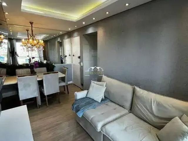Apartamento para Venda em Santo André/SP Vila Homero Thon 3 Quartos