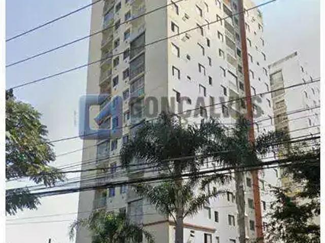 Apartamento para Venda em Santo André/SP Vila Homero Thon 3 Quartos