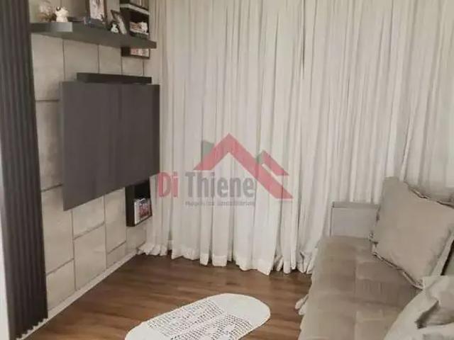 Apartamento para Venda em Santo André/SP Vila Homero Thon 3 Quartos