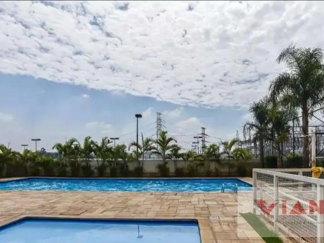 Apartamento para Venda em Santo André/SP Vila Homero Thon 3 Quartos