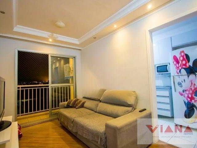 Apartamento para Venda em Santo André/SP Vila Homero Thon 3 Quartos