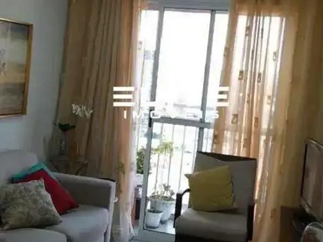 Apartamento para Venda em Santo André/SP Vila Homero Thon 3 Quartos