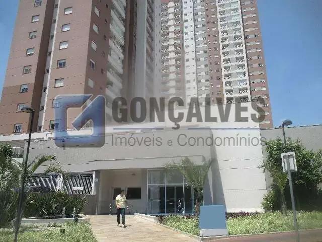 Apartamento para Venda em Santo André/SP Vila Homero Thon 3 Quartos
