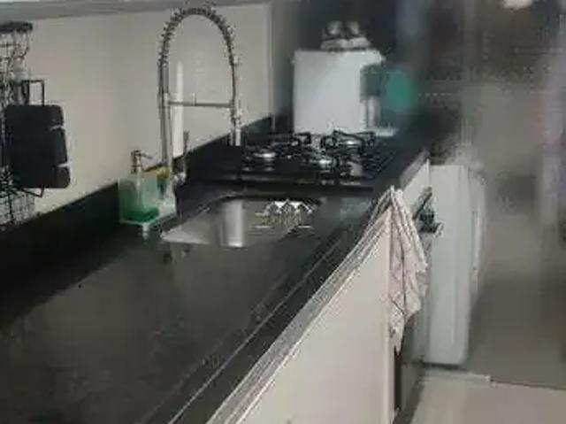 Apartamento para Venda em Santo André/SP Vila Homero Thon 3 Quartos