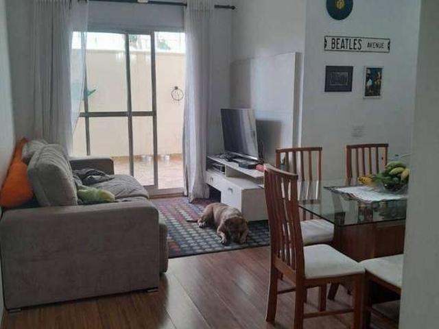 Apartamento para Venda em Santo André/SP Vila Homero Thon 3 Quartos