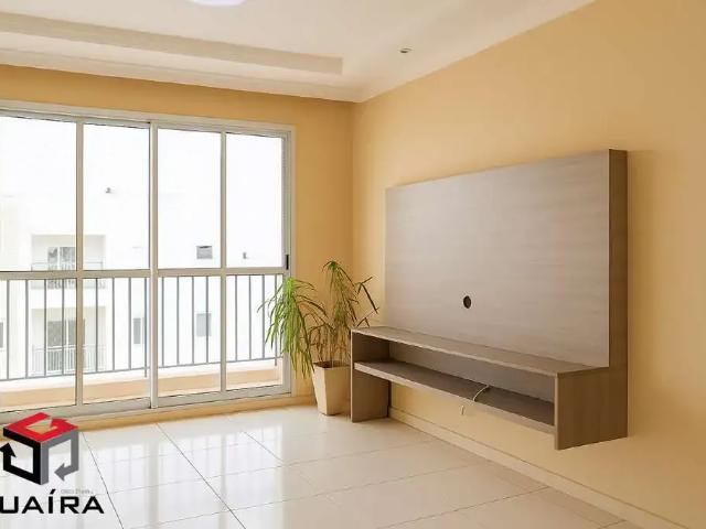 Apartamento para Venda em Santo André/SP Vila Homero Thon 3 Quartos