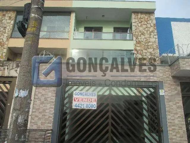 Apartamento para Venda em Santo André/SP Vila Homero Thon 3 Quartos