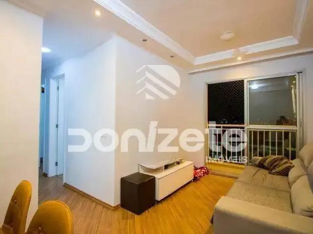 Apartamento para Venda em Santo André/SP Vila Homero Thon 3 Quartos