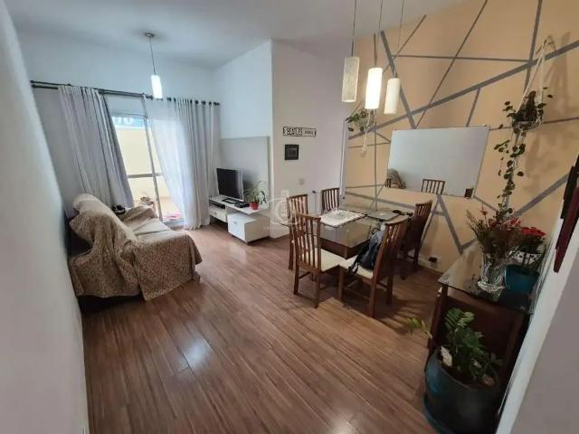 Apartamento para Venda em Santo André/SP Vila Homero Thon 3 Quartos