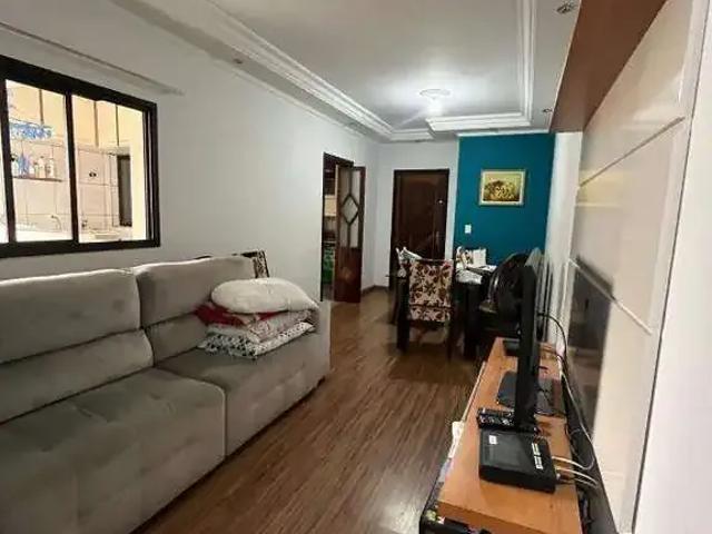 Apartamento para Venda em Santo André/SP Vila Homero Thon 3 Quartos