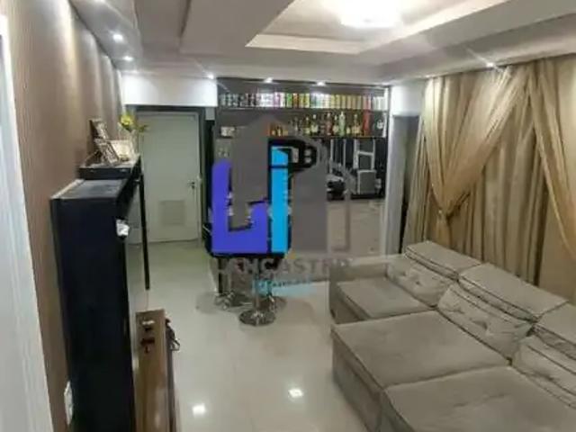 Apartamento para Venda em Santo André/SP Vila Homero Thon 3 Quartos