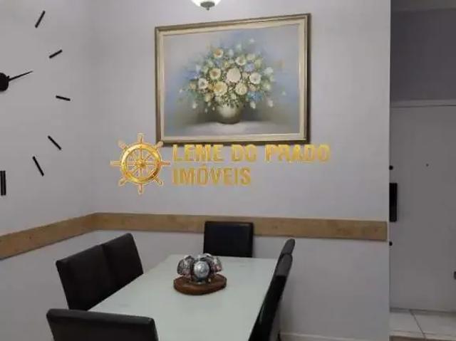 Apartamento para Venda em Santo André/SP Vila Homero Thon 3 Quartos