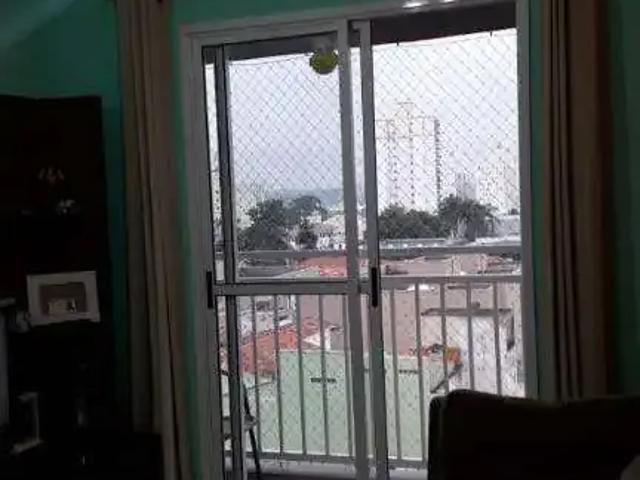 Apartamento para Venda em Santo André/SP Vila Homero Thon 3 Quartos