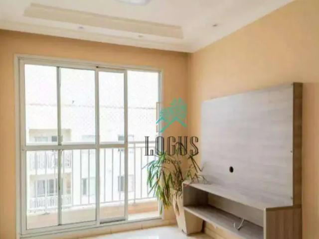 Apartamento para Venda em Santo André/SP Vila Homero Thon 3 Quartos