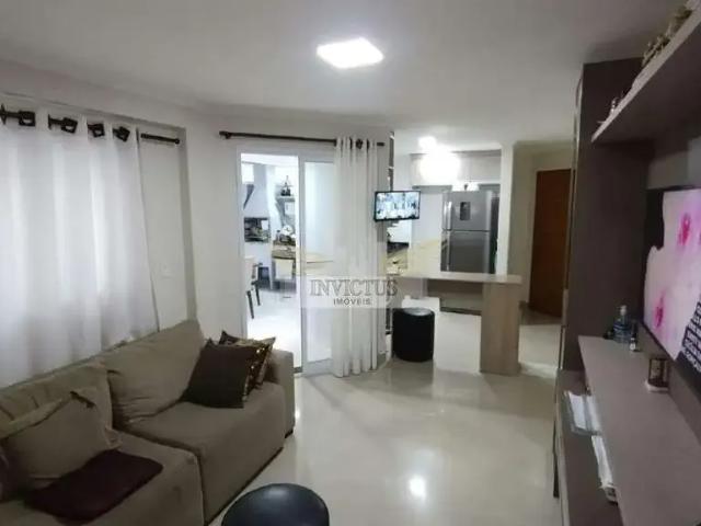 Apartamento para Venda em Santo André/SP Vila Homero Thon 3 Quartos