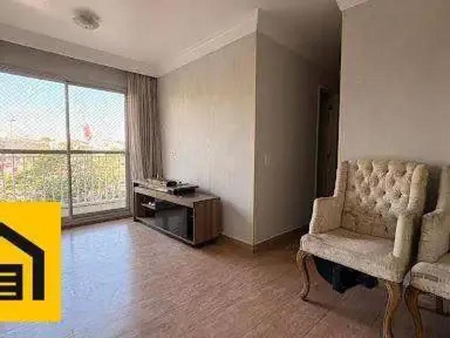 Apartamento para Venda em Santo André/SP Vila Homero Thon 3 Quartos