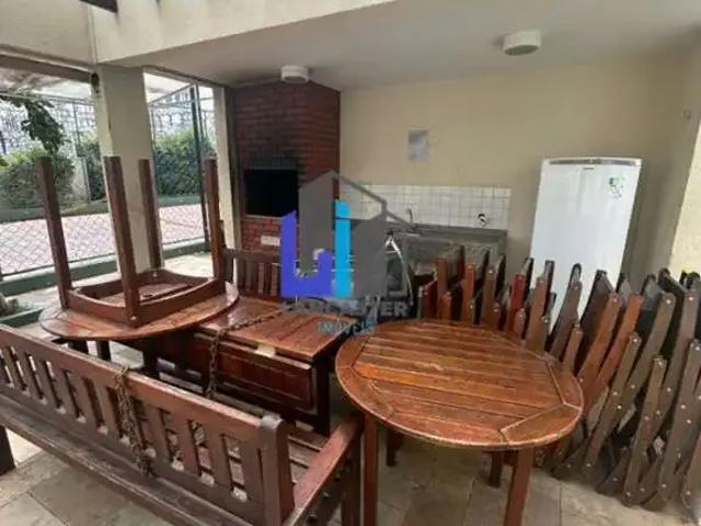 Apartamento para Venda em Santo André/SP Vila Homero Thon 3 Quartos
