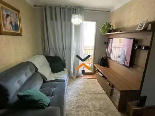 Apartamento para Venda em Santo André/SP Vila Homero Thon 3 Quartos