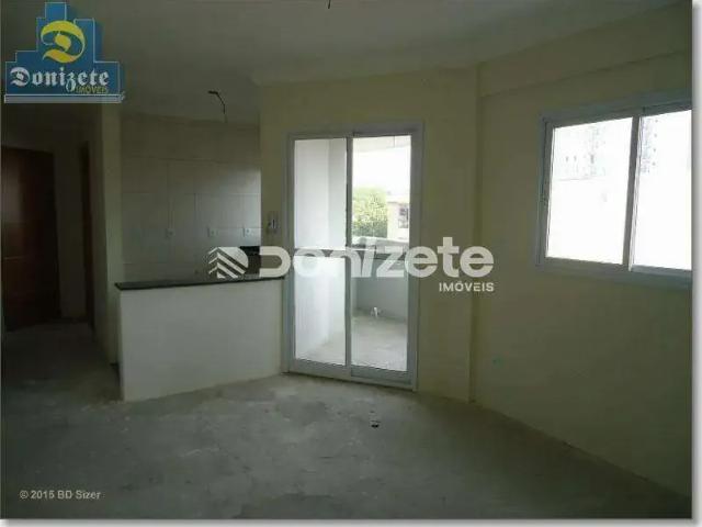 Apartamento para Venda em Santo André/SP Vila Homero Thon 3 Quartos