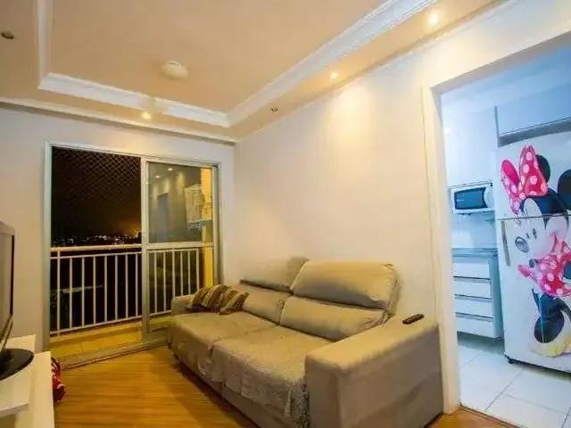 Apartamento para Venda em Santo André/SP Vila Homero Thon 3 Quartos