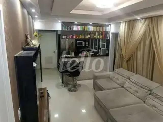 Apartamento para Venda em Santo André/SP Vila Homero Thon 3 Quartos