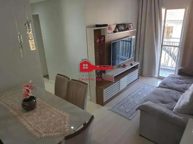 Apartamento para Venda em Santo André/SP Vila Homero Thon 3 Quartos