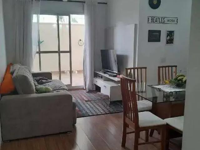 Apartamento para Venda em Santo André/SP Vila Homero Thon 3 Quartos