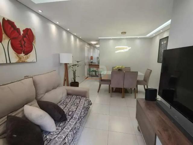 Apartamento para Venda em Santo André/SP Vila Homero Thon 3 Quartos