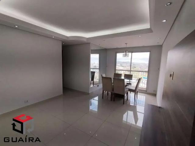 Apartamento para Venda em Santo André/SP Vila Homero Thon 3 Quartos